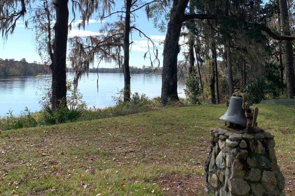 Bill Strother, Steward of the Satilla - Stewards of the Georgia Coast